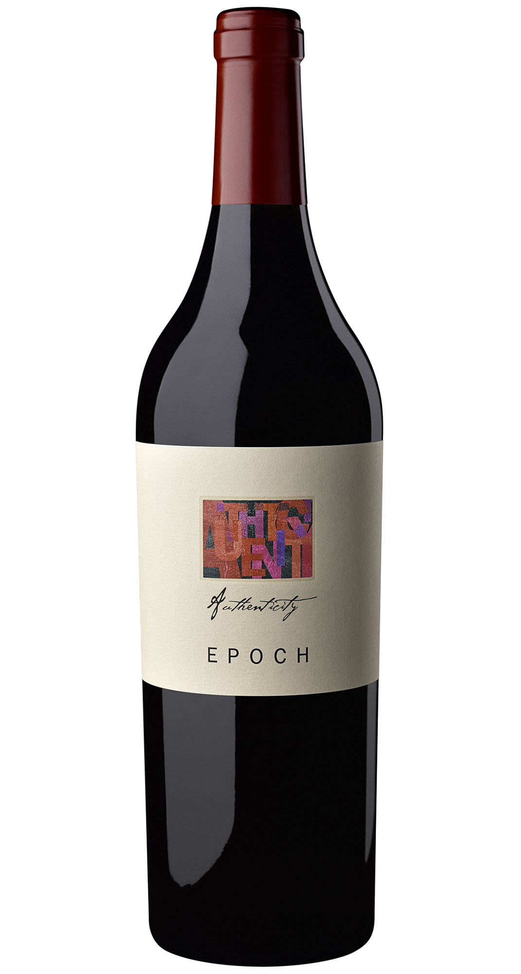 Authenticity - Epoch Estate Wines